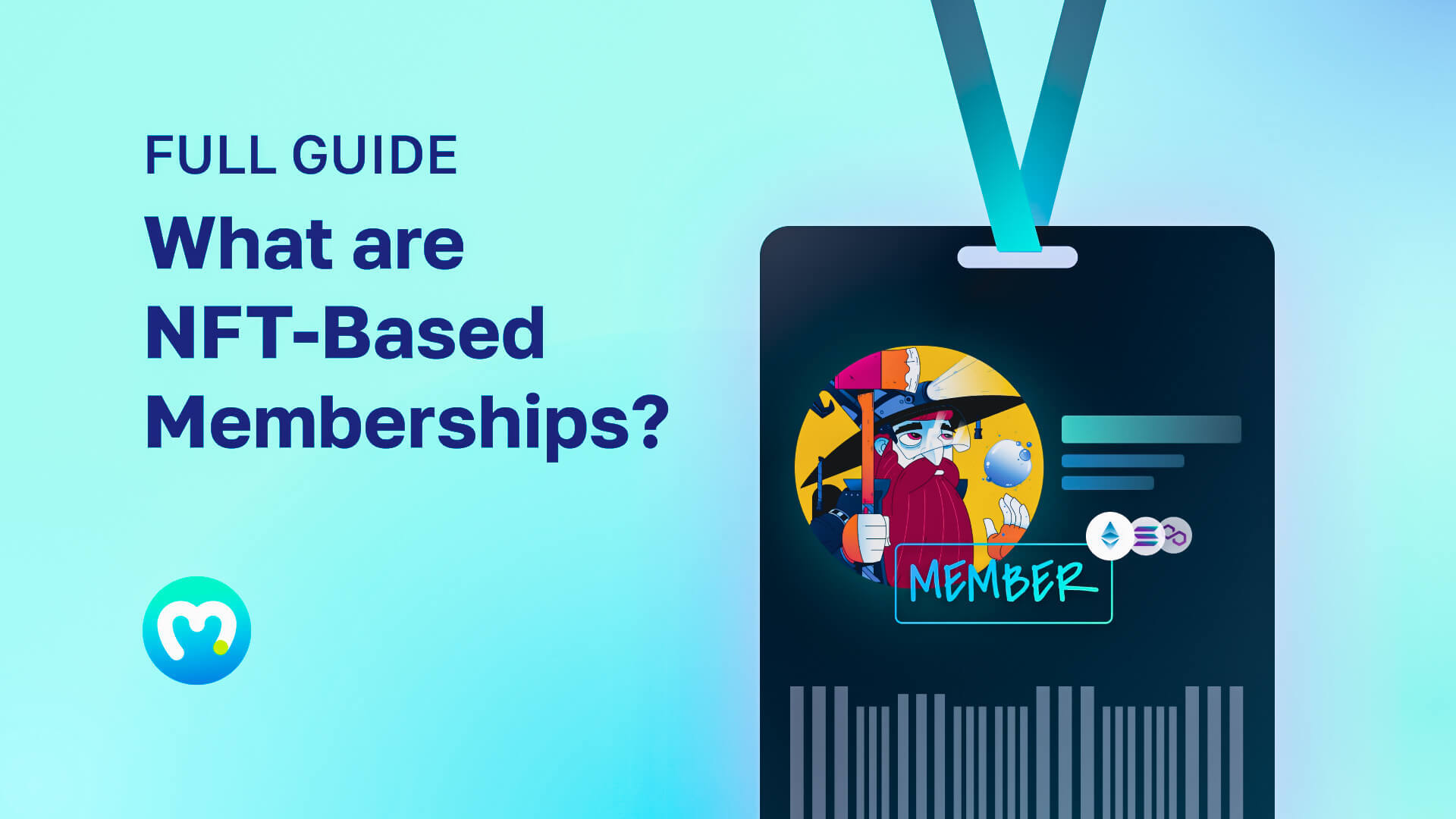 What are NFT-Based Memberships? Full Guide - Moralis APIs