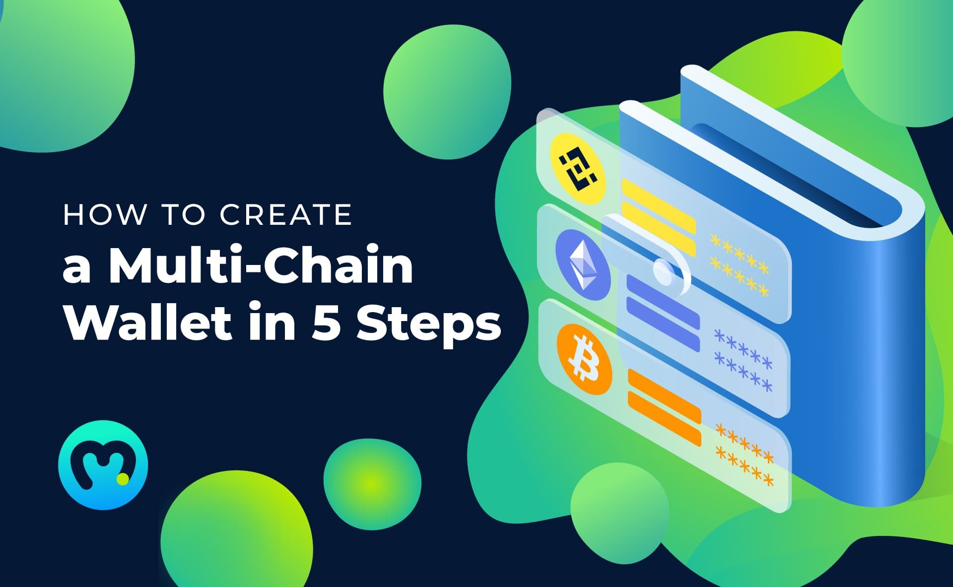How to Build a Multi-Chain Wallet in 5 Steps - Moralis APIs