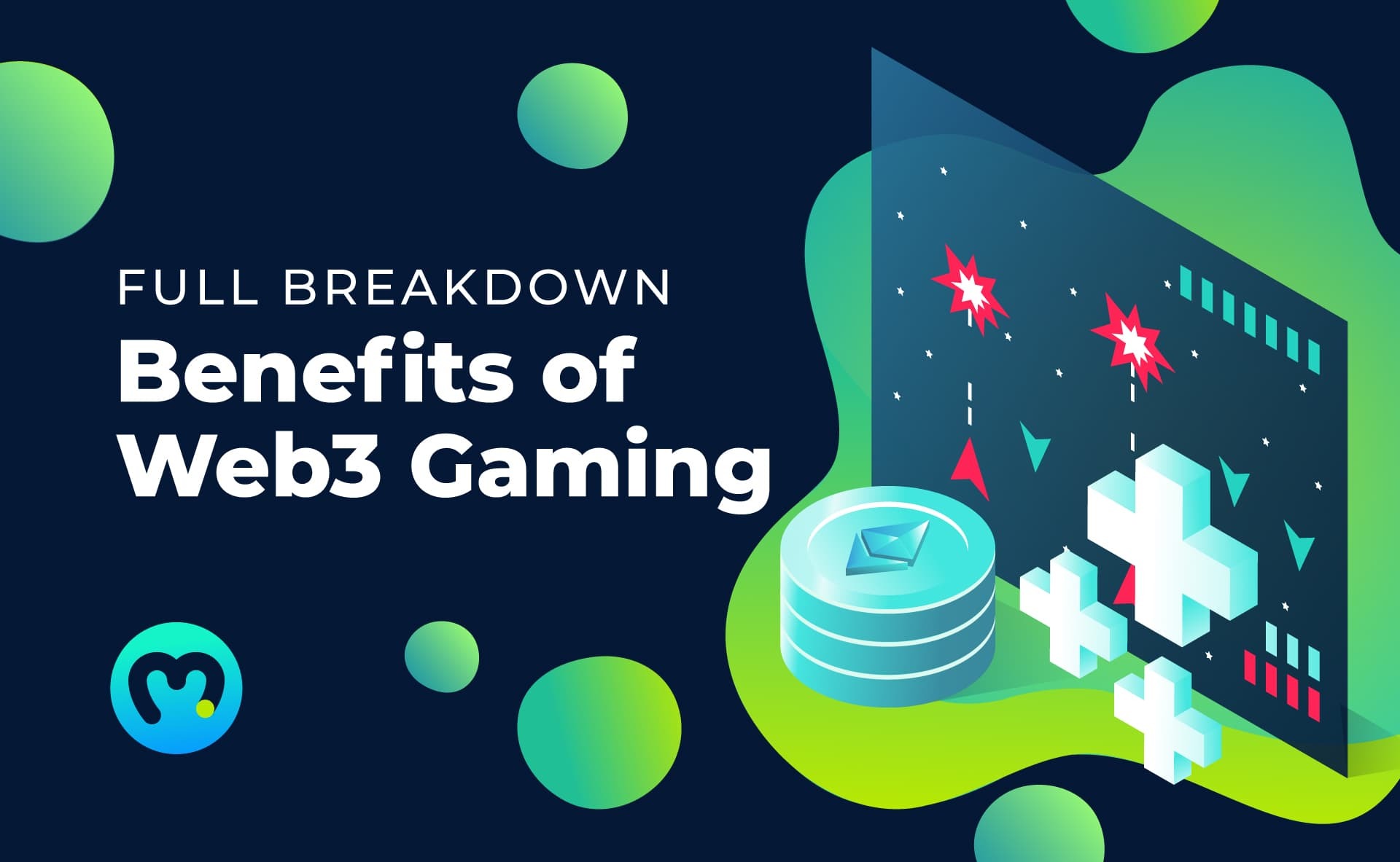 Benefits of Web3 Gaming - Full Breakdown - Moralis APIs