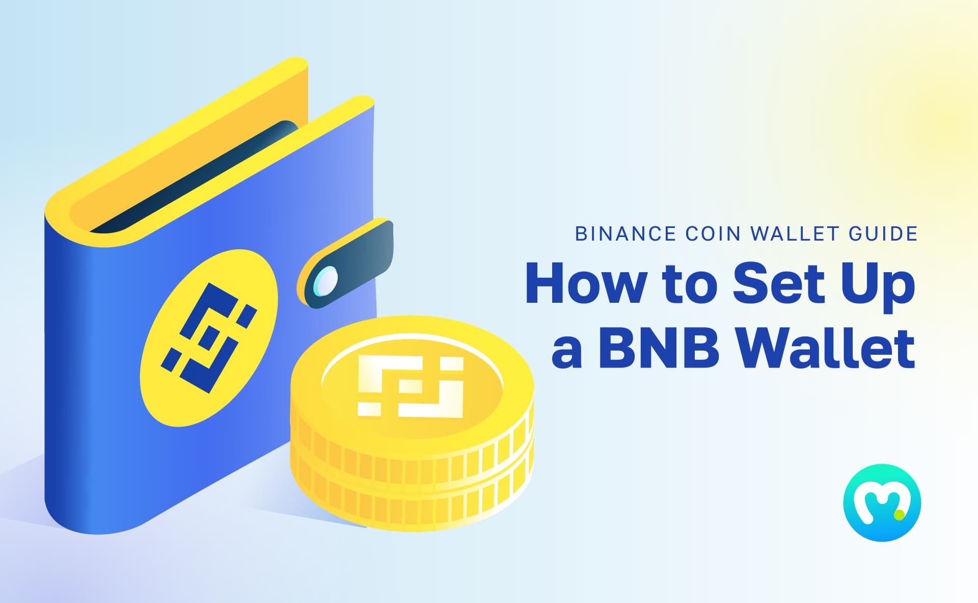 Binance Coin Wallet Guide - How to Set Up a BNB Wallet - Moralis APIs