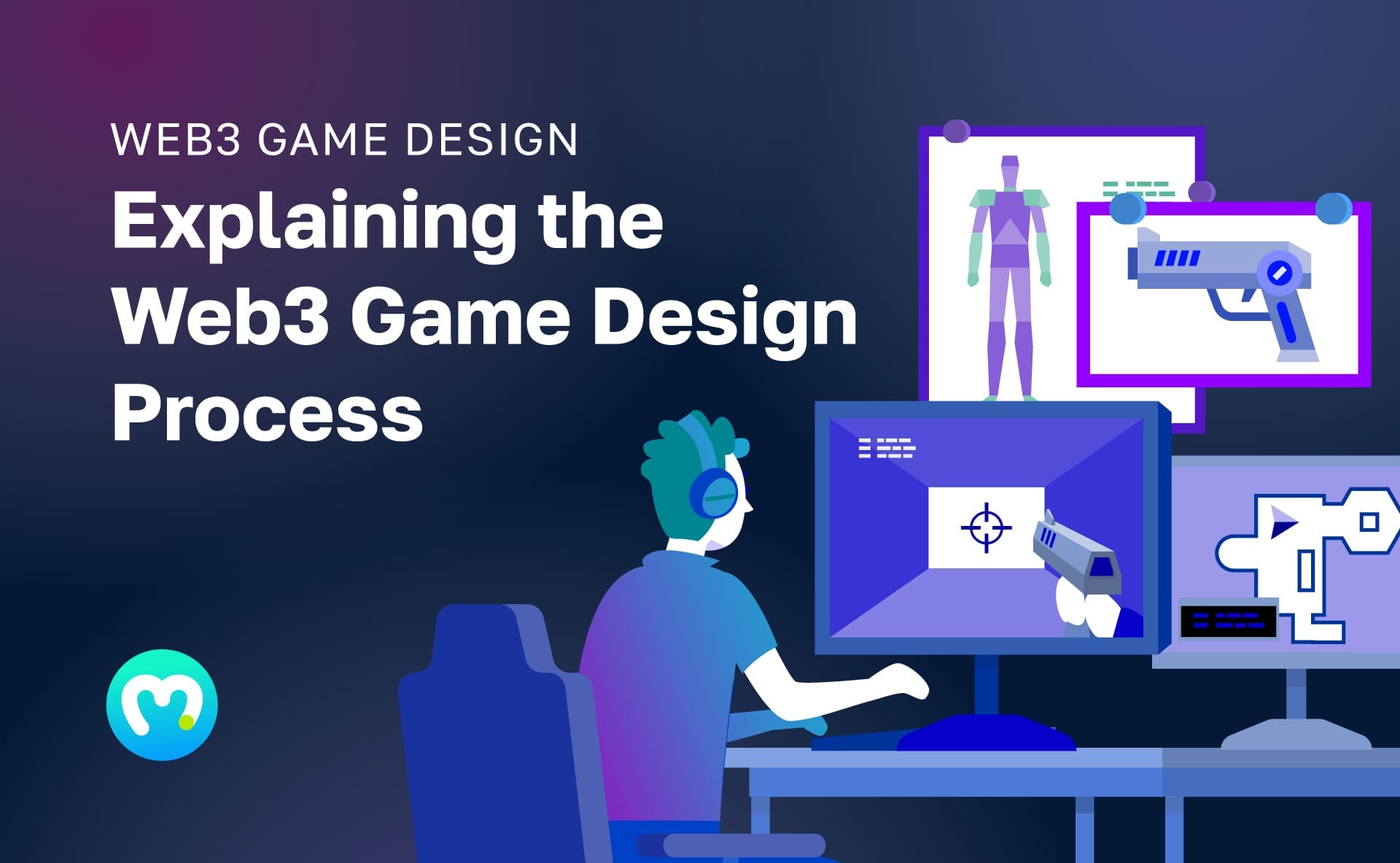 Web3 Game Design - Explaining the Web3 Game Design Process - Moralis APIs