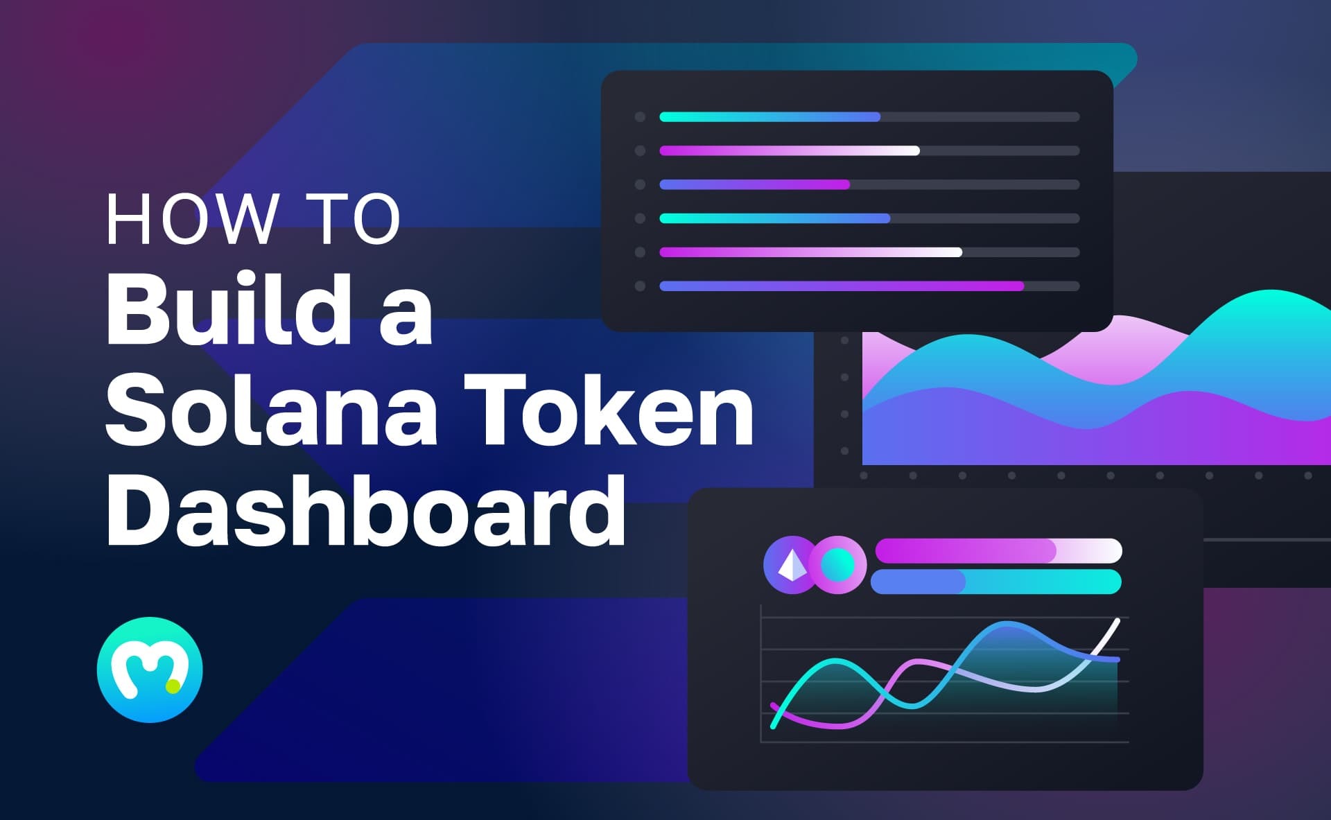 How to Build a Solana Token Dashboard - Moralis APIs