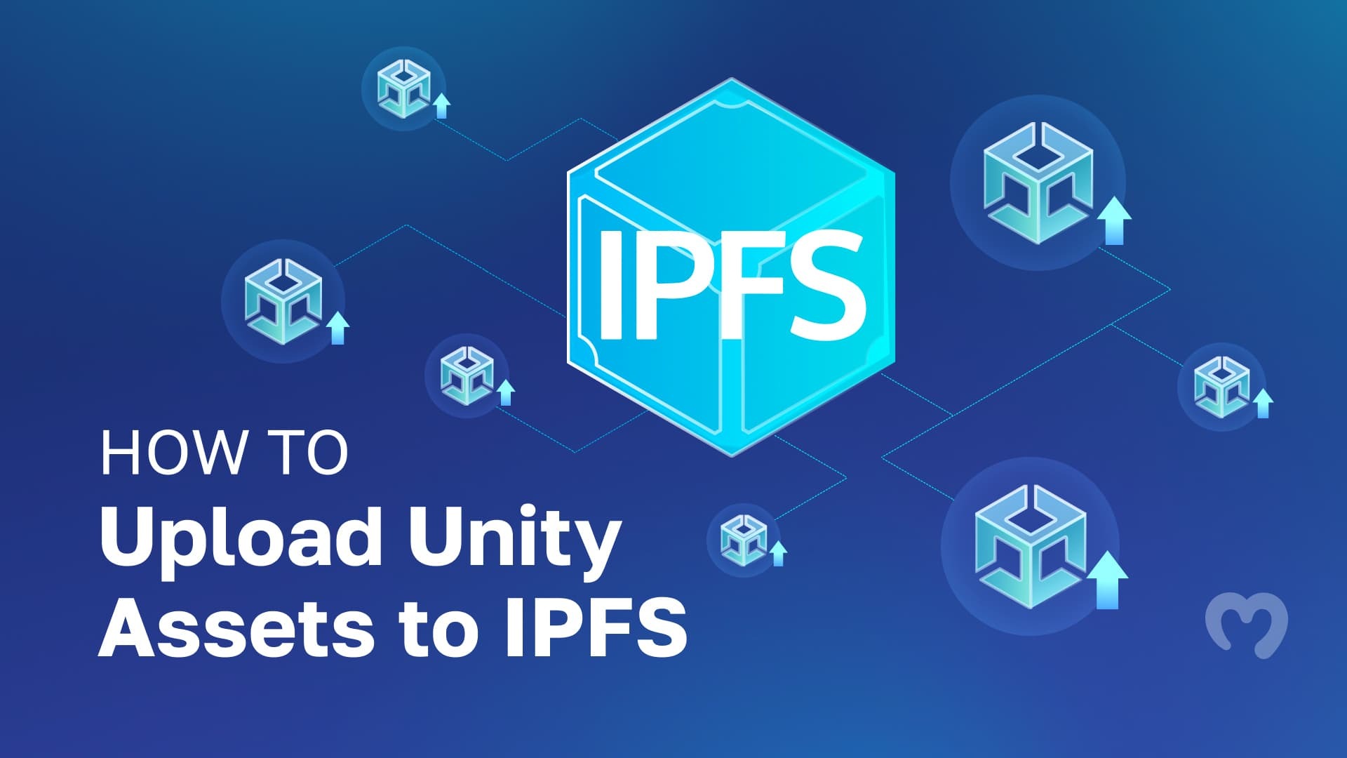 How to Upload Unity Assets to IPFS - Moralis APIs