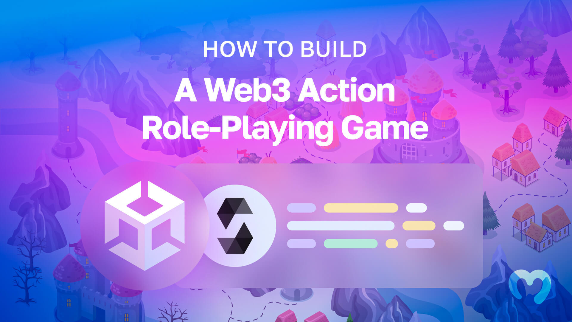 How to Build a Web3 Action Role-Playing Game - Moralis APIs