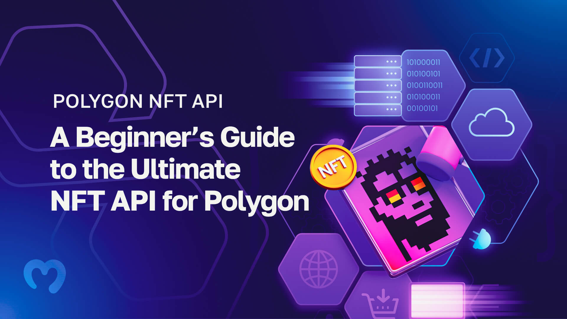 What is a Polygon NFT API? - Polygon NFT APIs Explained - Moralis APIs