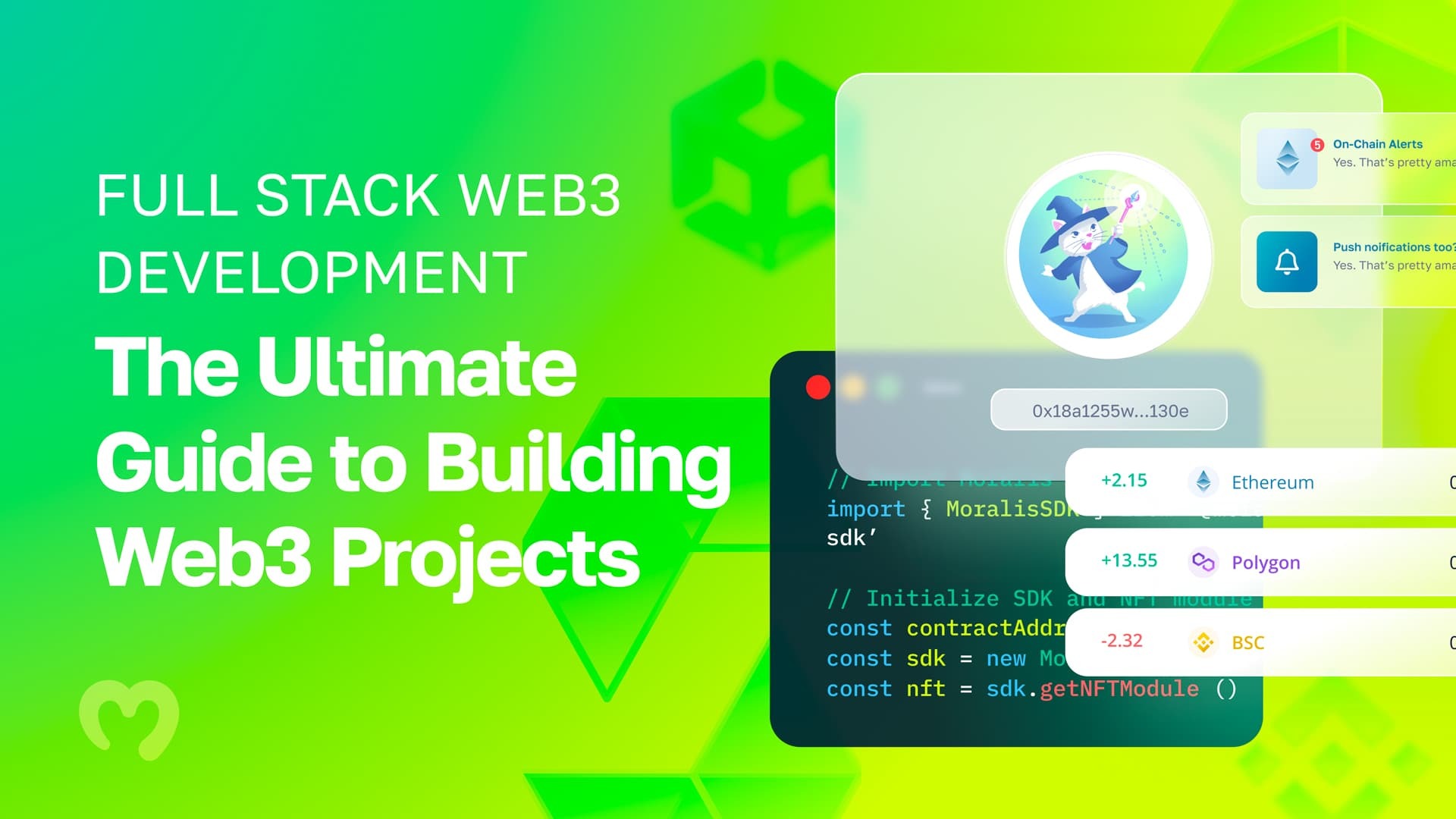 Full Stack Web3 Development - The Ultimate Guide to Building Web3 ...
