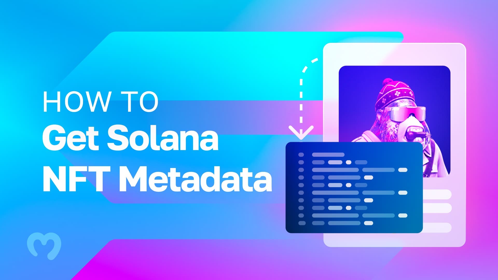 How to Get Solana NFT Metadata - Moralis APIs