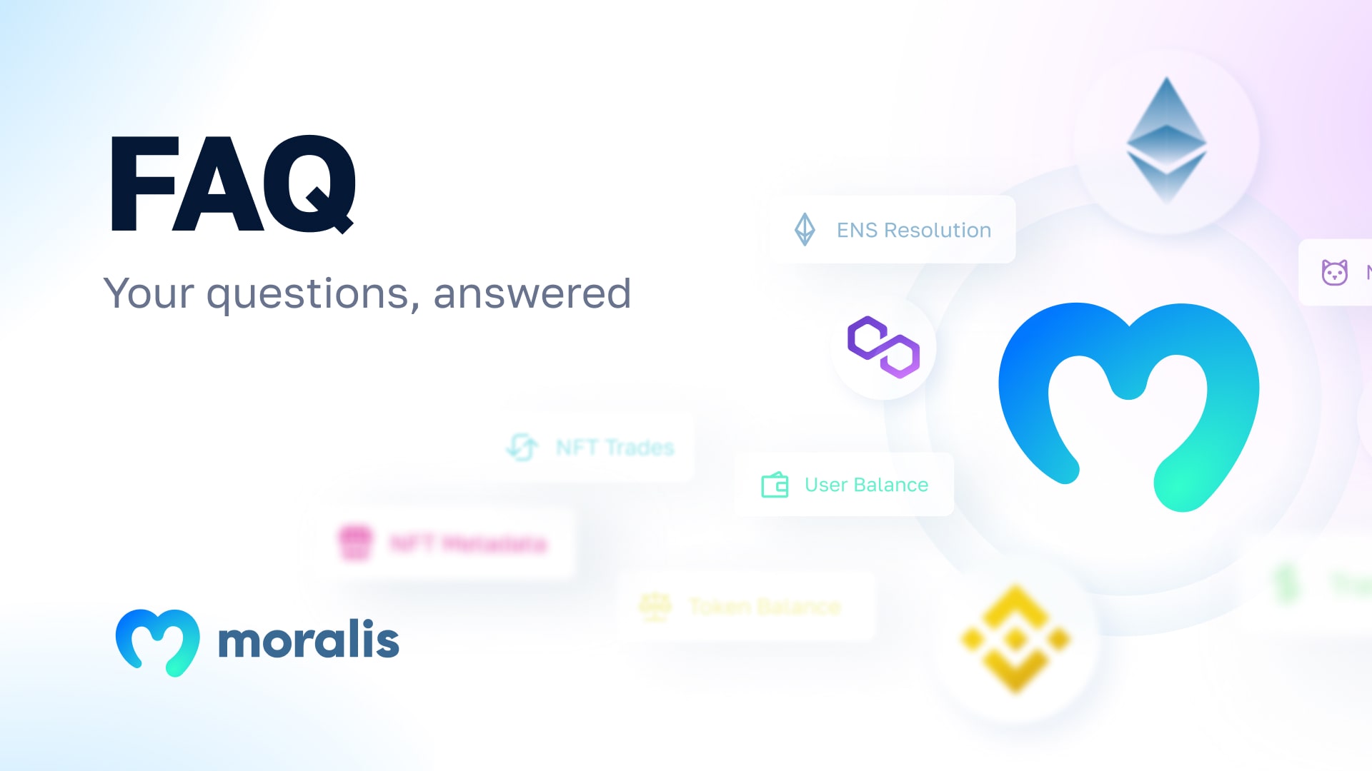 What is Moralis? - Moralis | Enterprise-Grade Web3 APIs