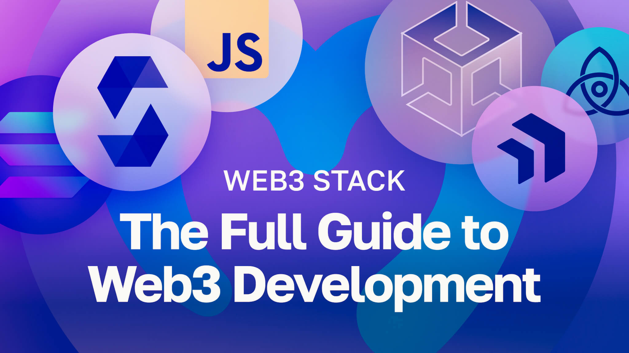Web3 Stack - The Full Guide to Web3 Development - Moralis APIs