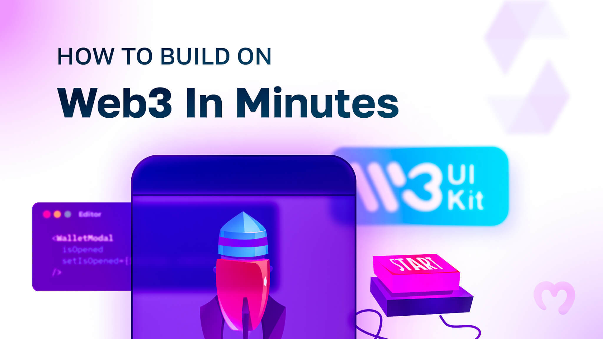 How to Build on Web3 in Minutes - Moralis APIs
