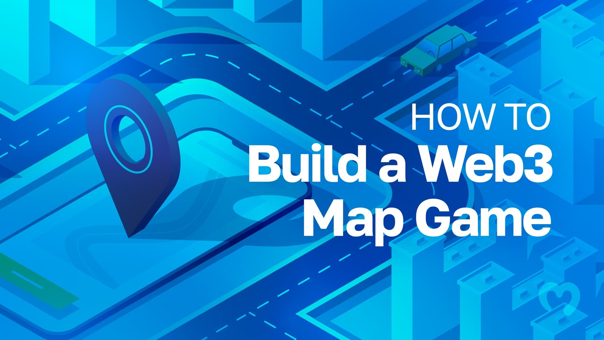 How to Build a Web3 Map Game - Moralis APIs