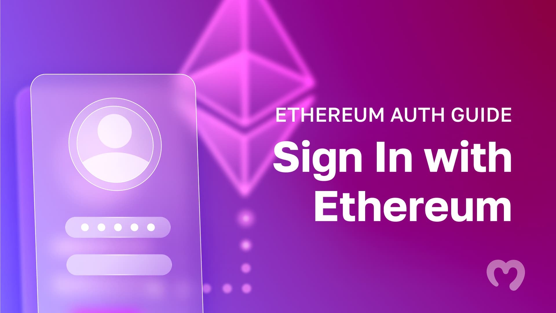 Sign In with Ethereum - Ethereum Auth Guide - Moralis APIs