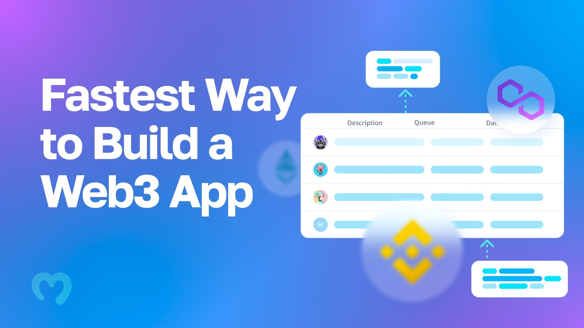 Fastest Way to Build a Web3 App - Moralis APIs