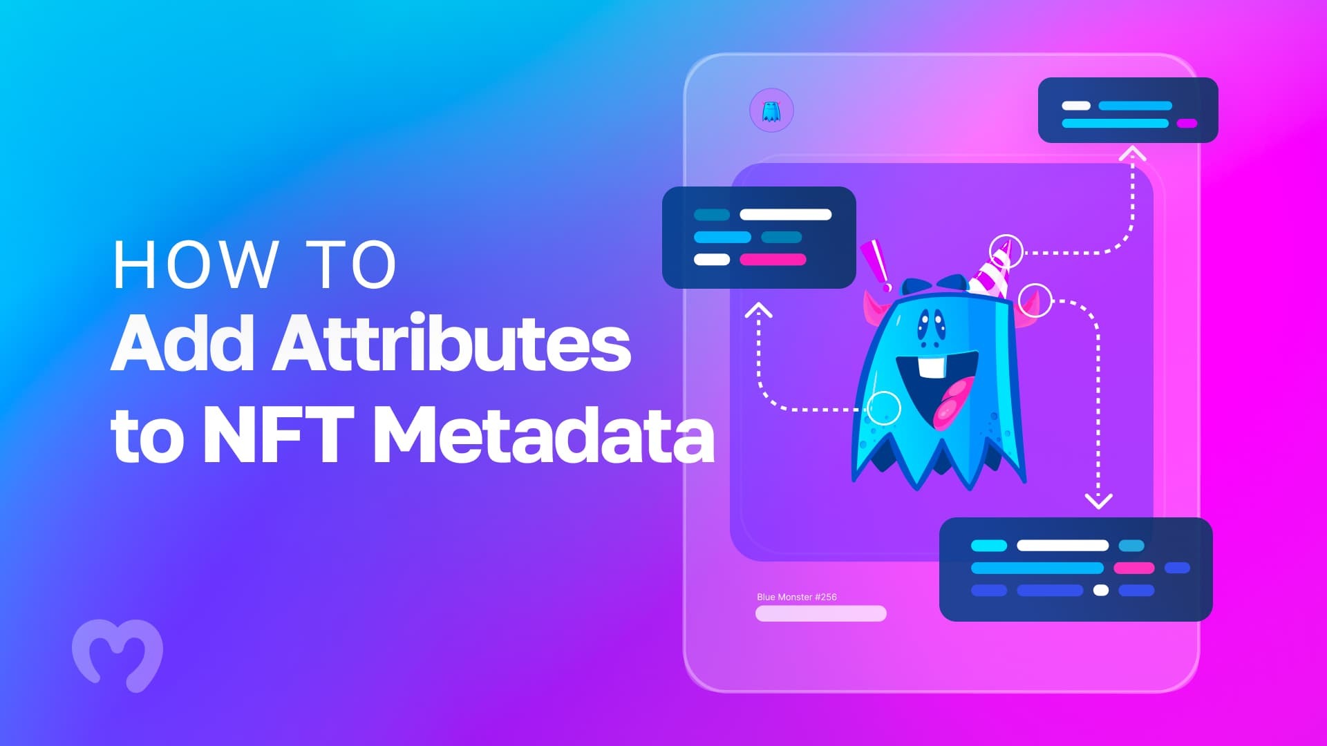 How to Add Attributes to NFT Metadata - Moralis APIs