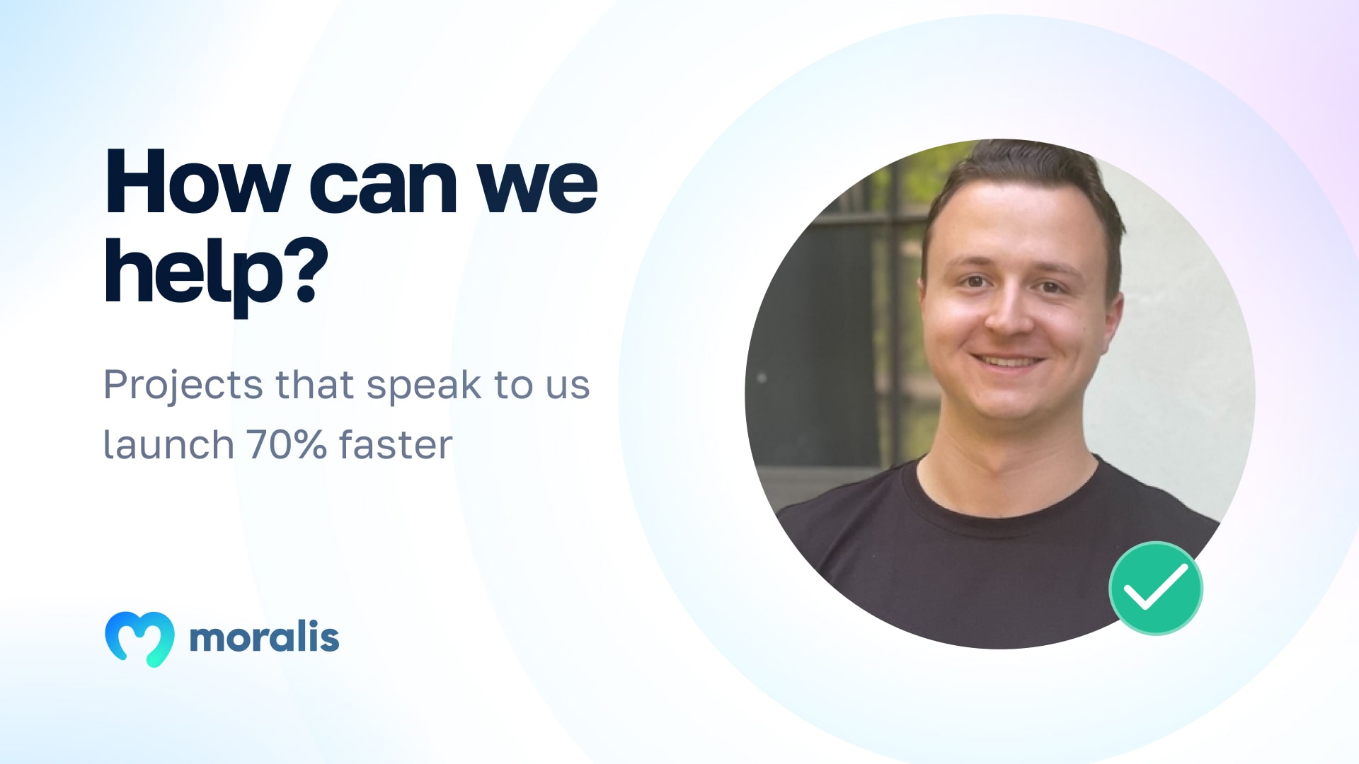 Contact Support - Moralis | Enterprise-Grade Web3 APIs