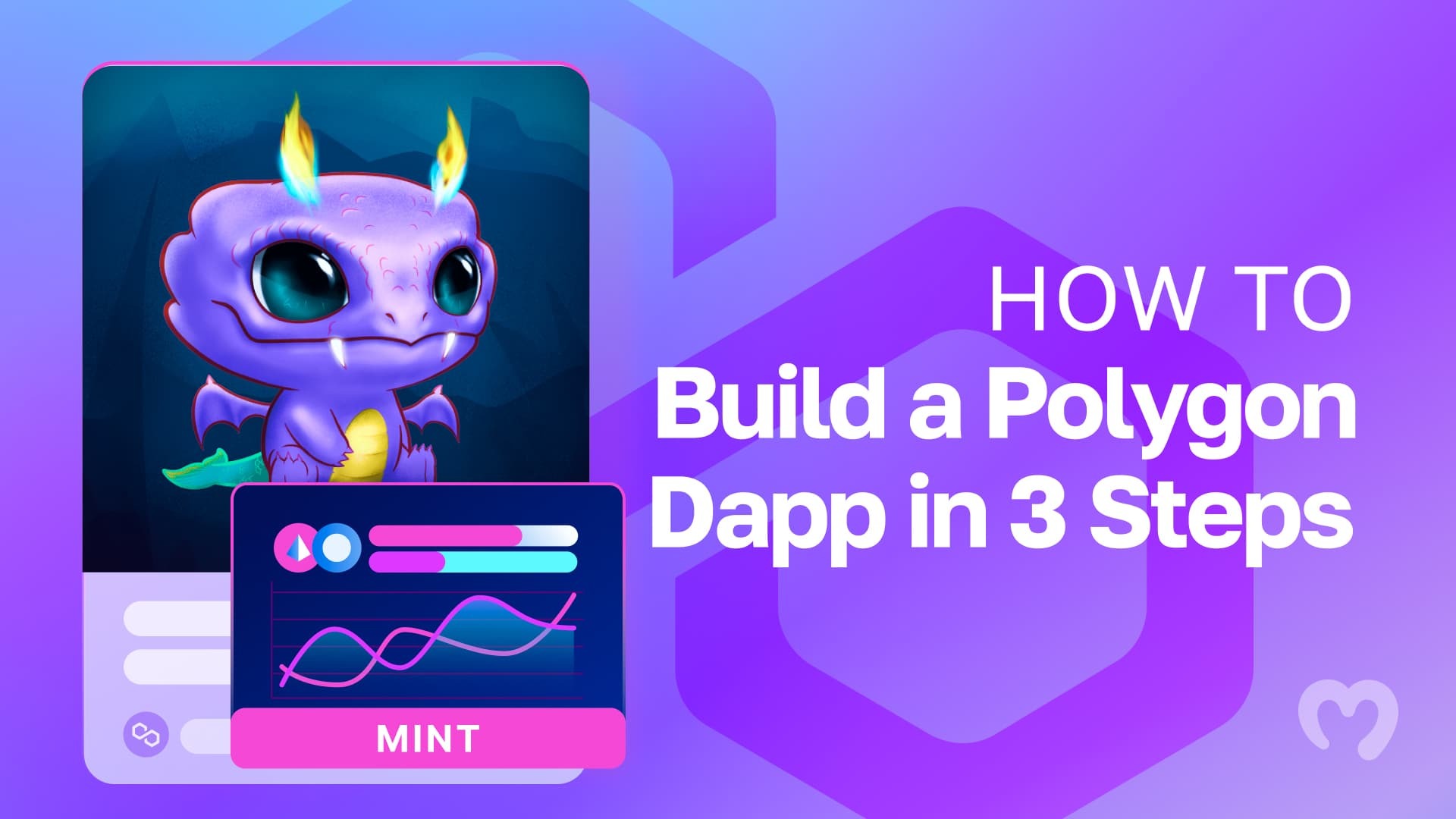How to Build a Polygon Dapp in 3 Steps - Moralis APIs