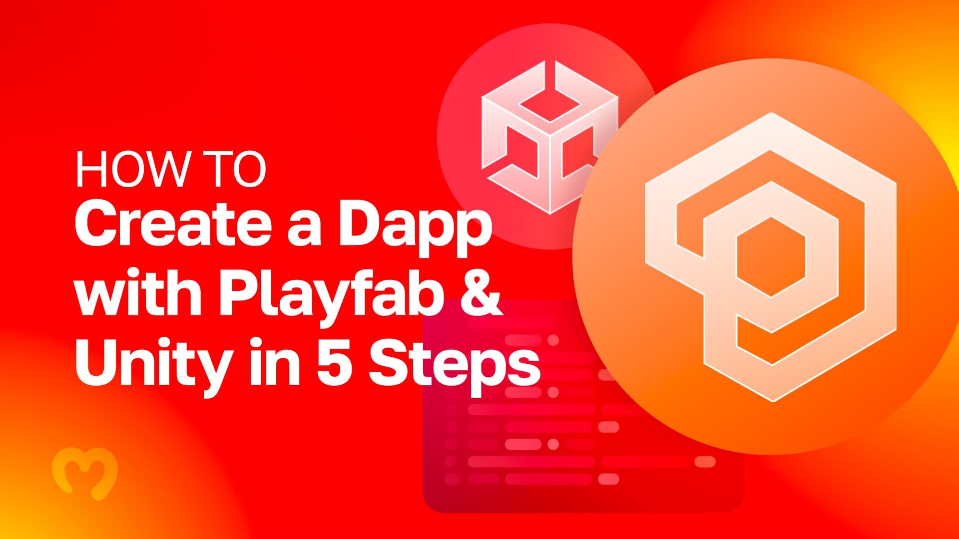 How to Create a Dapp with PlayFab and Unity in 5 Steps - Moralis APIs