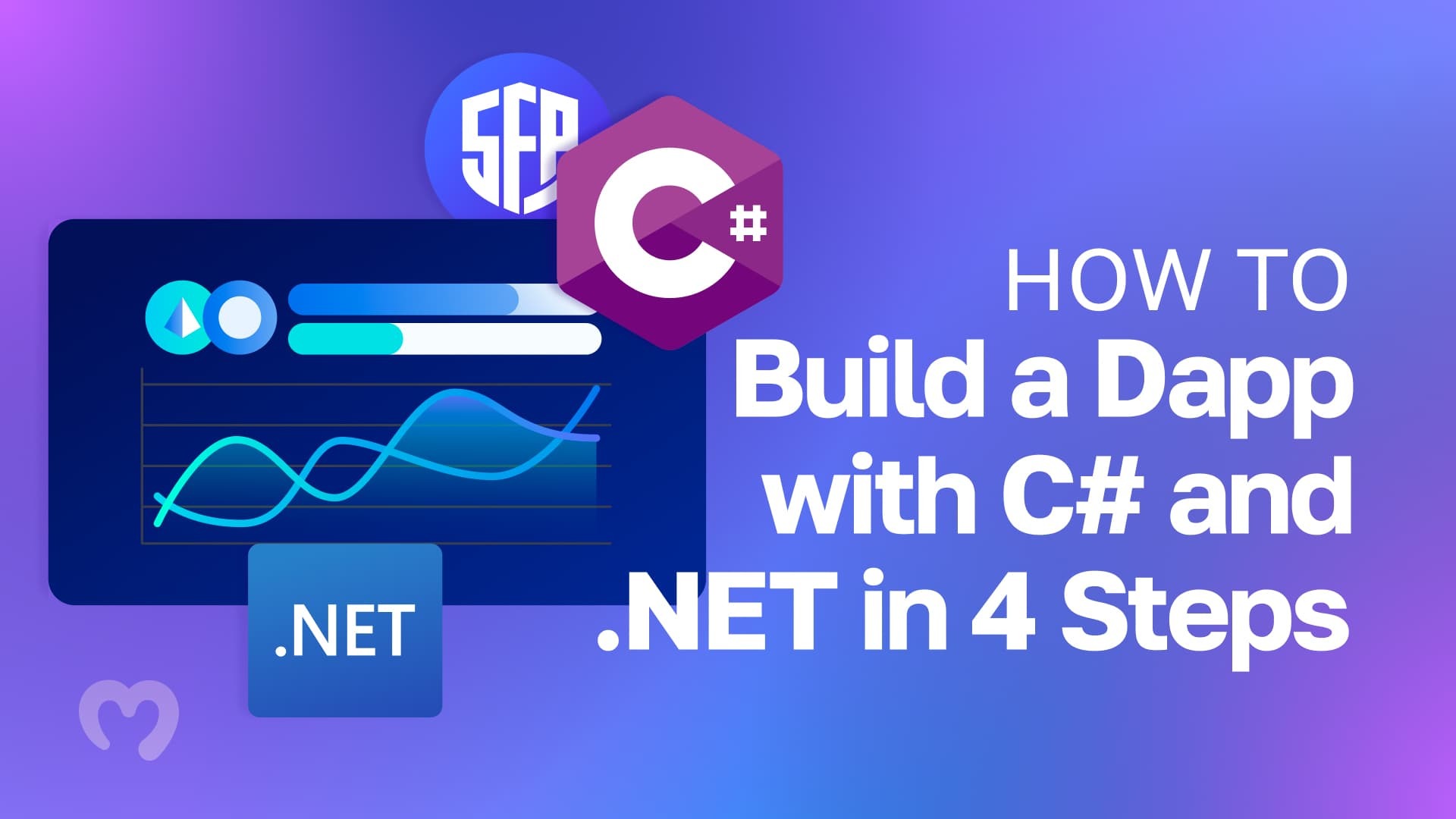 How to Build a Dapp with C# and .NET in 4 Steps - Moralis APIs