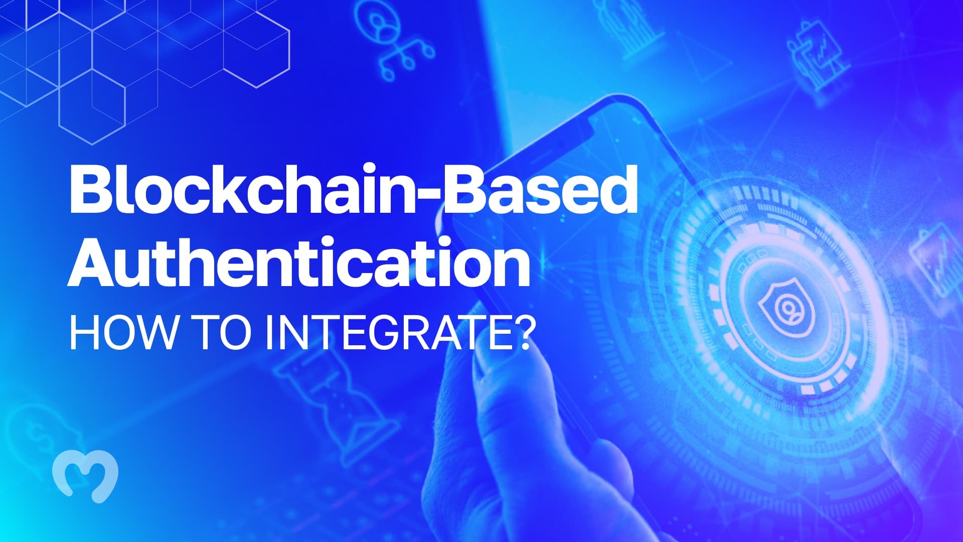 Blockchain Based Authentication How To Integrate Moralis Web3
