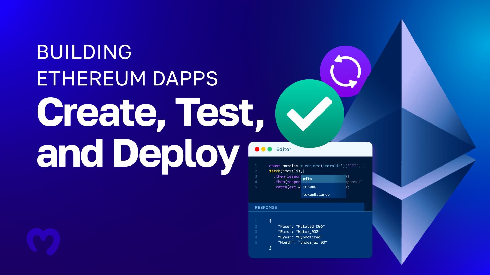 Building Ethereum Dapps Create Test And Deploy Stages Explained