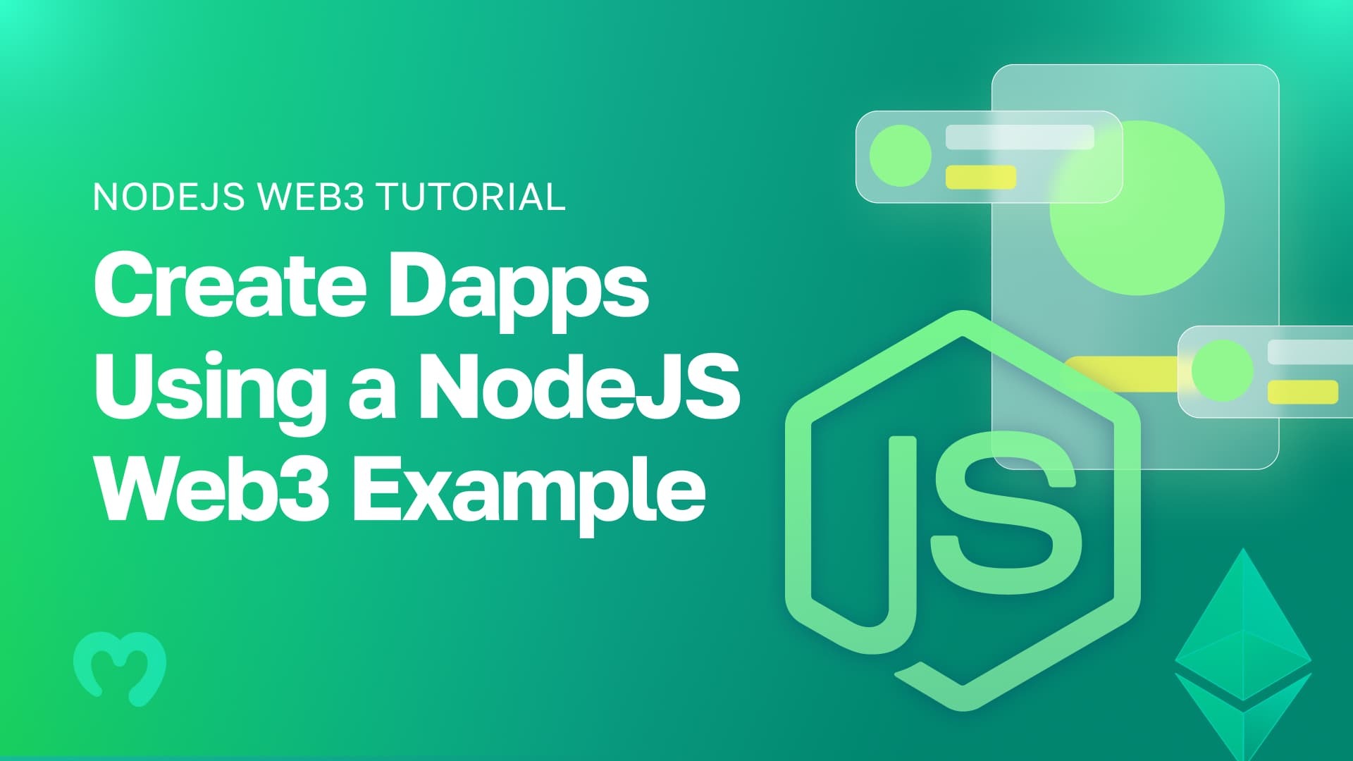Develop And Launch Dapps Quickly In This Nodejs Web3 Tutorial