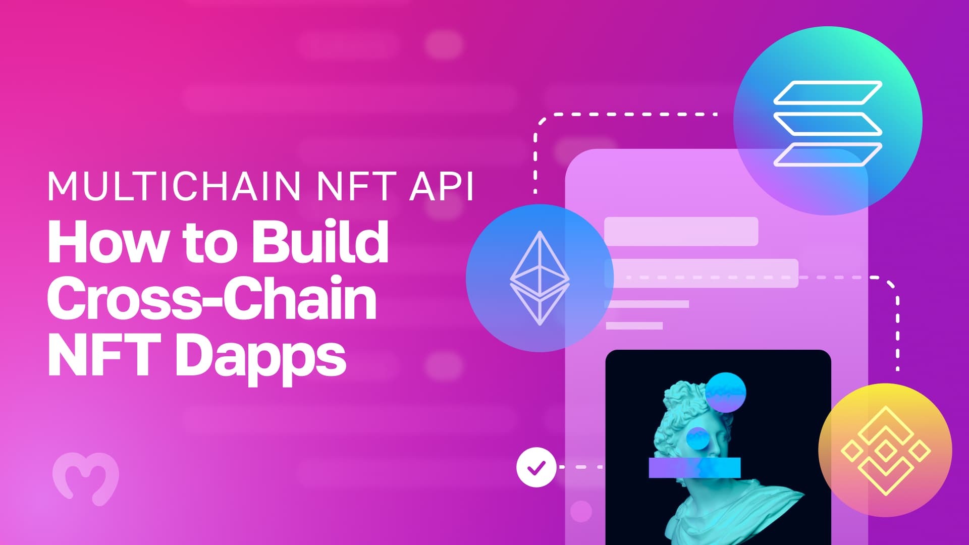 Multichain NFT API - Moralis | Enterprise-Grade Web3 APIs