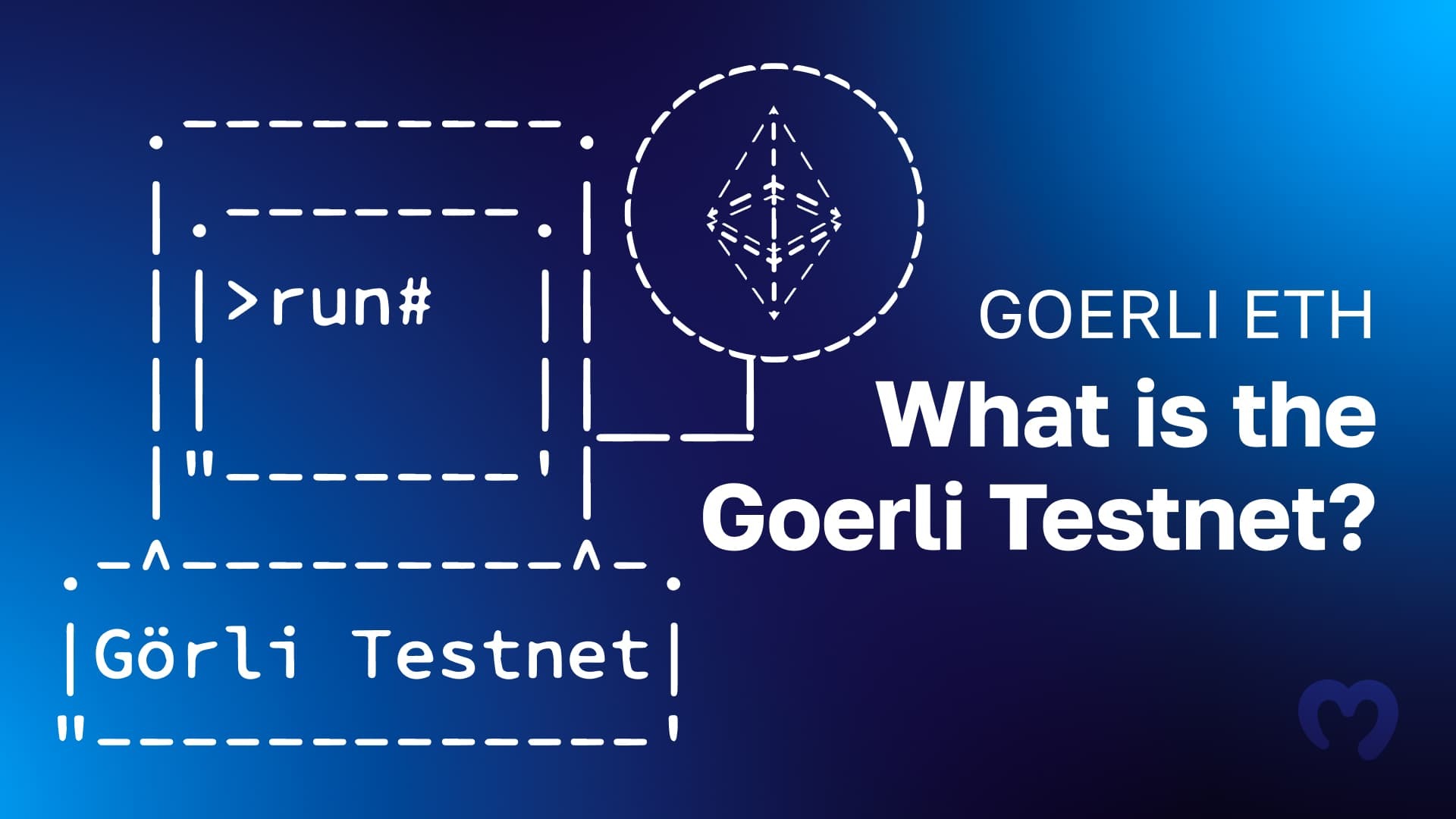 Goerli ETH - What is the Goerli Testnet?
