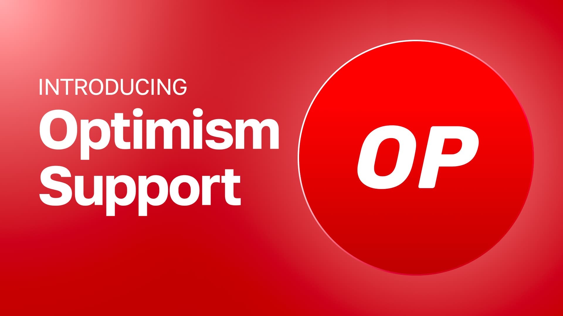 Moralis Introduces Support for the Optimism Network - Moralis APIs