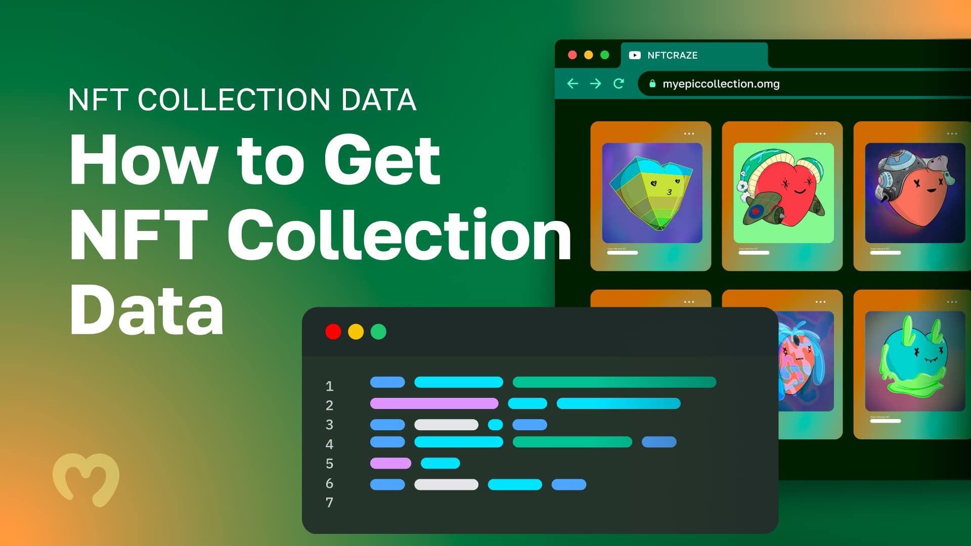 NFT Collection Data - How to Get NFT Collection Data | Enterprise-Grade ...
