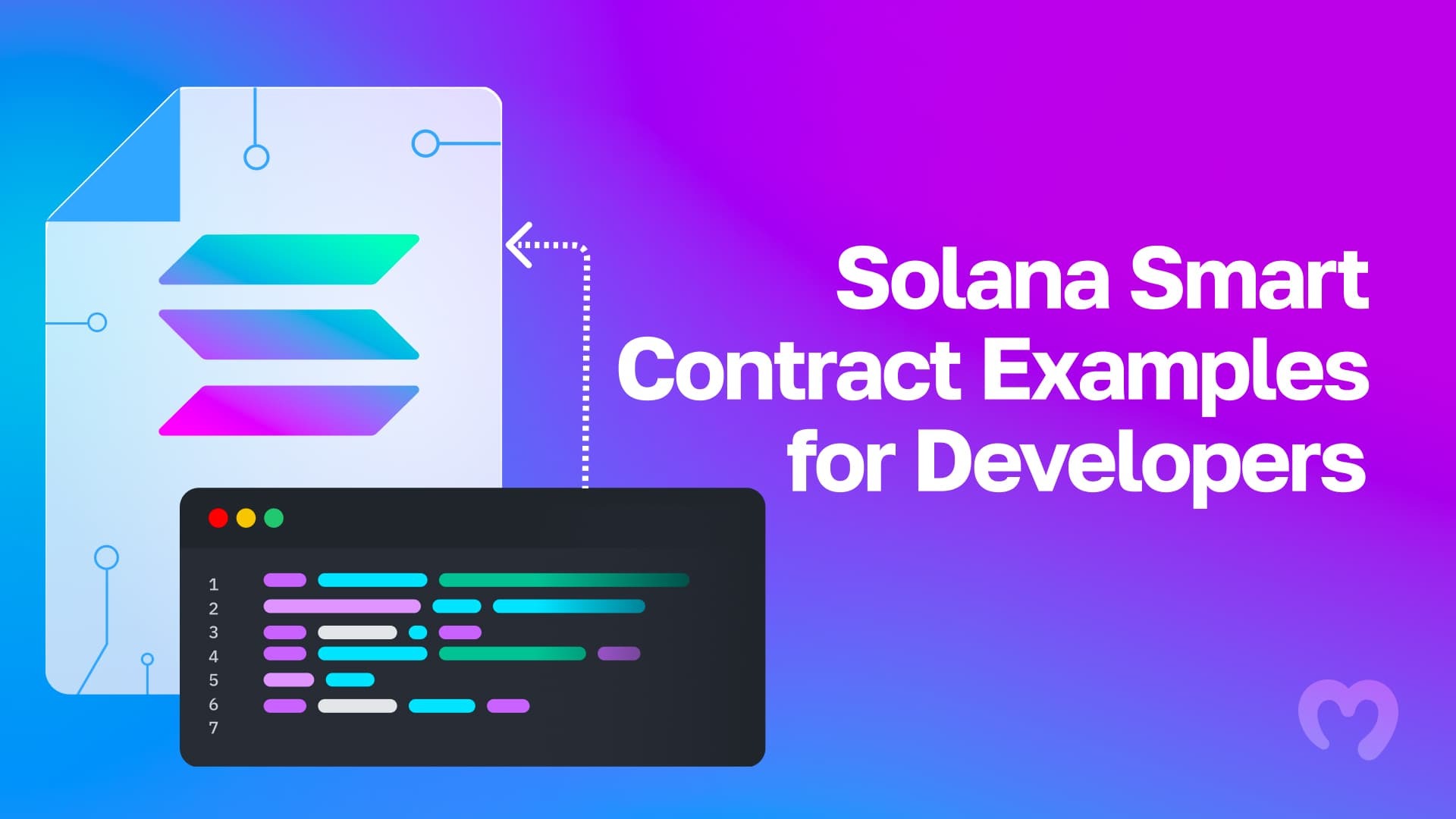 Solana Smart Contract Examples for Developers - Sample Programs