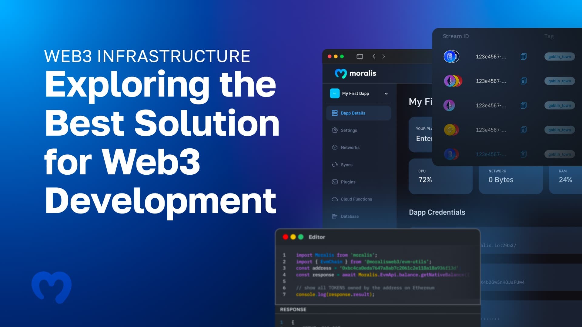 Web3 Infrastructure - Exploring the Best Solution for Web3 Development