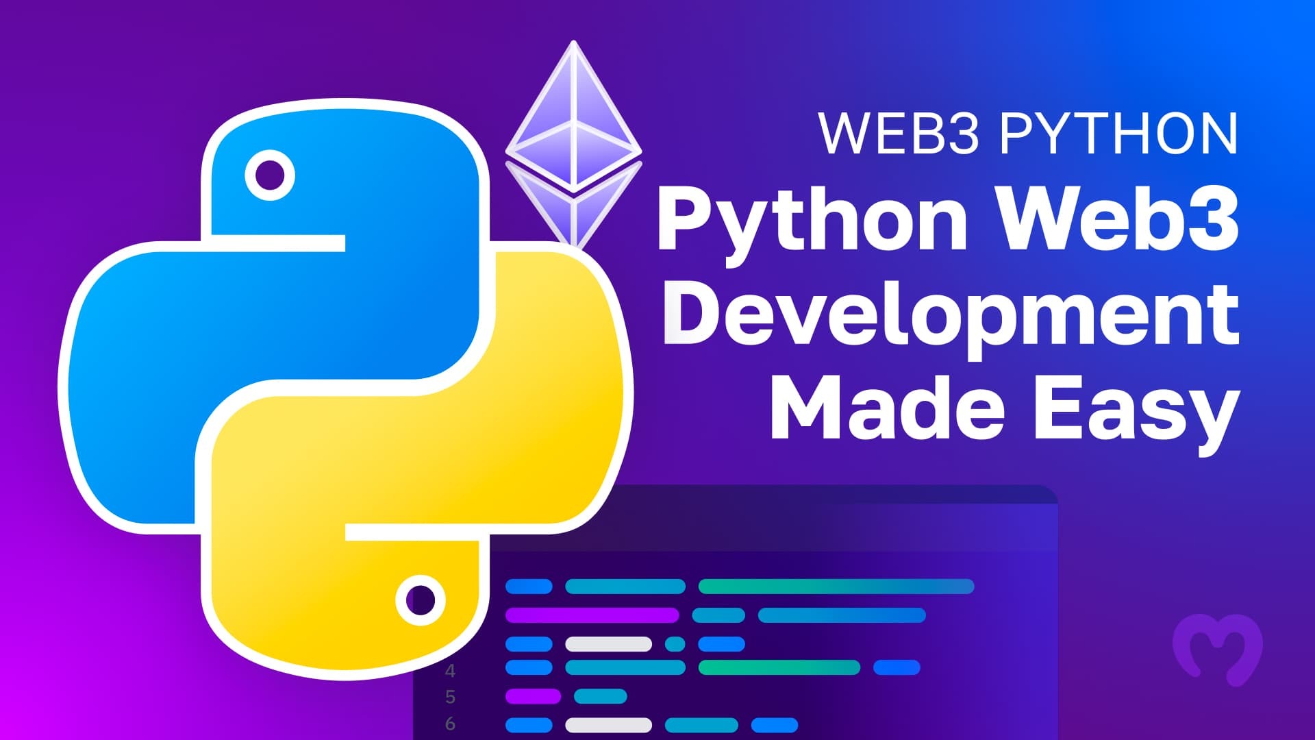 Web3 Python - Python Web3 Development Made Easy