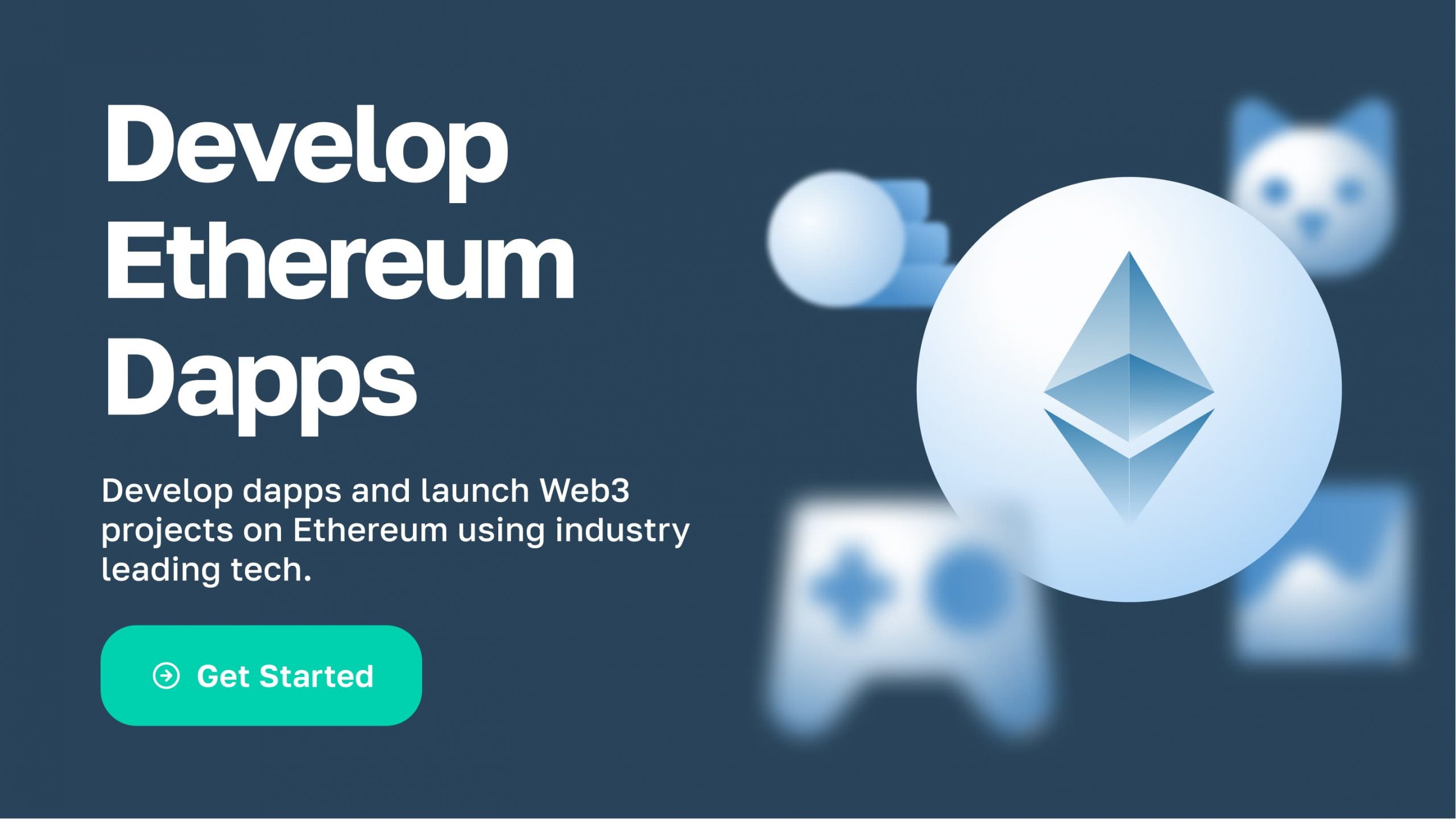 Build on Ethereum - Ethereum API for Web3 Dapps - Moralis