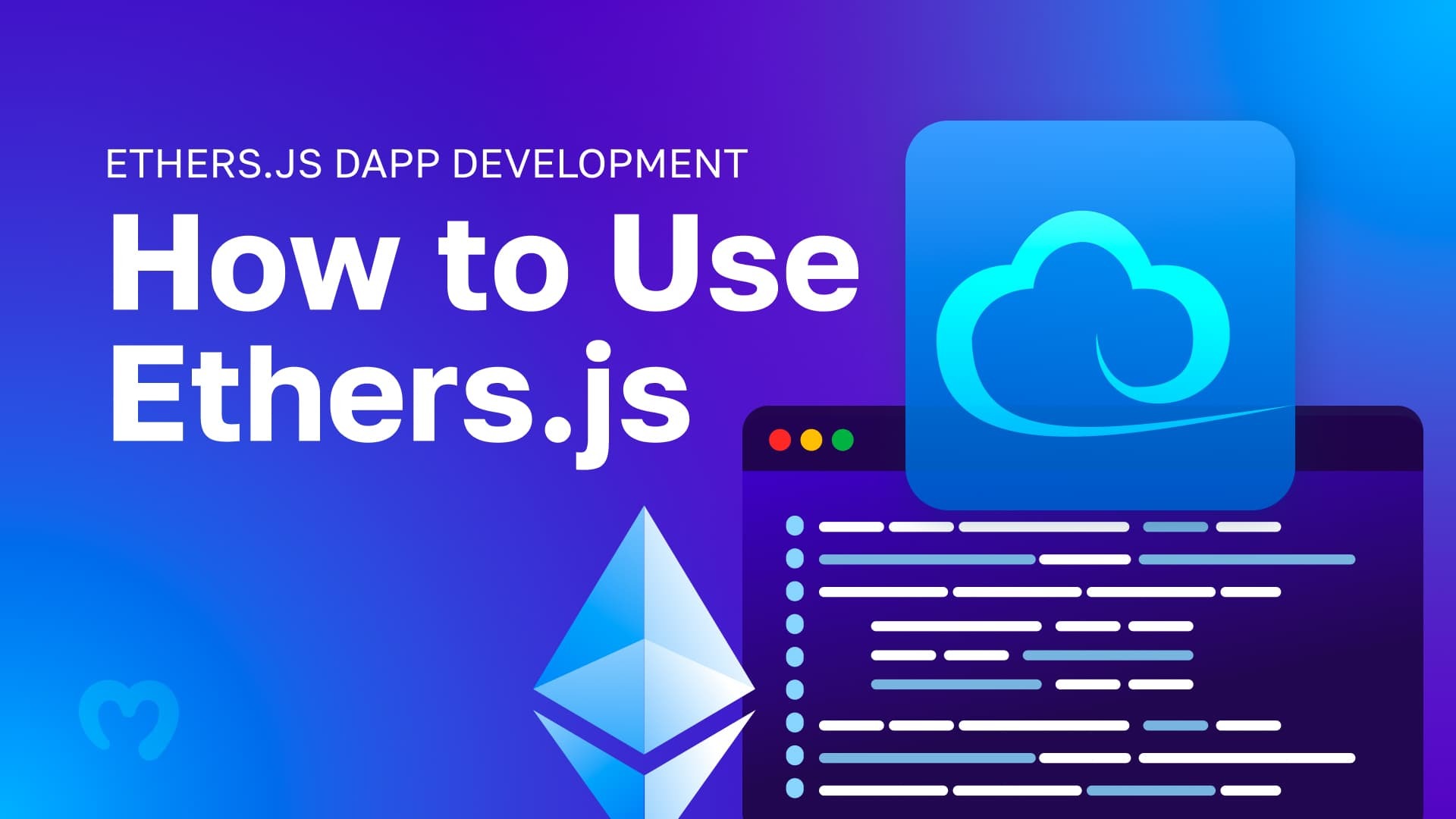 Ethers.js Dapp Development - How to Use Ethers.js