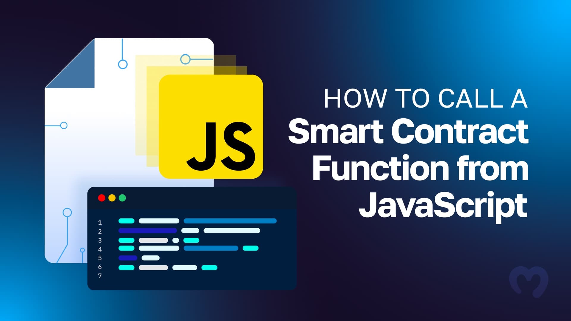 How To Call A Smart Contract Function From Javascript
