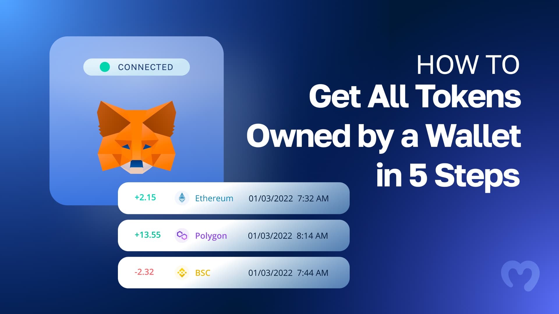 How to Get All Tokens Owned by a Wallet in 5 Steps