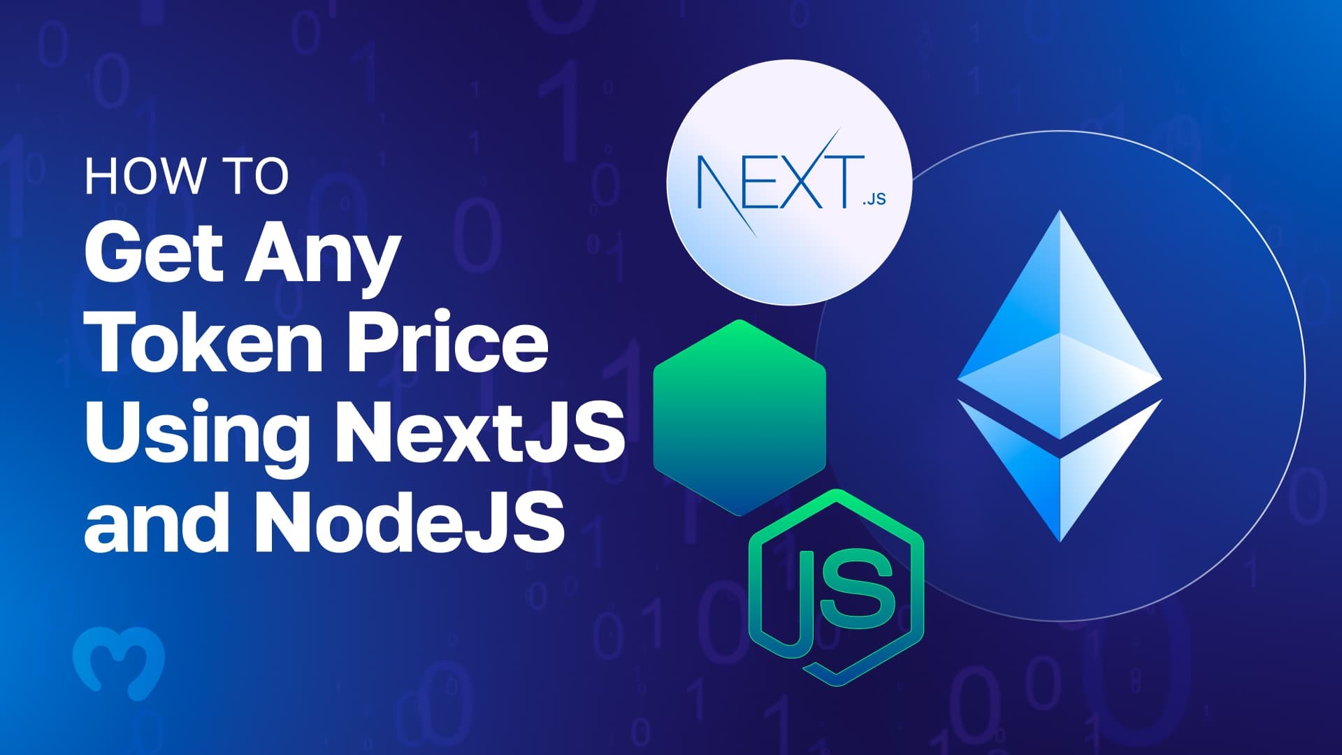 How to Get Any Token Price Using NextJS and NodeJS