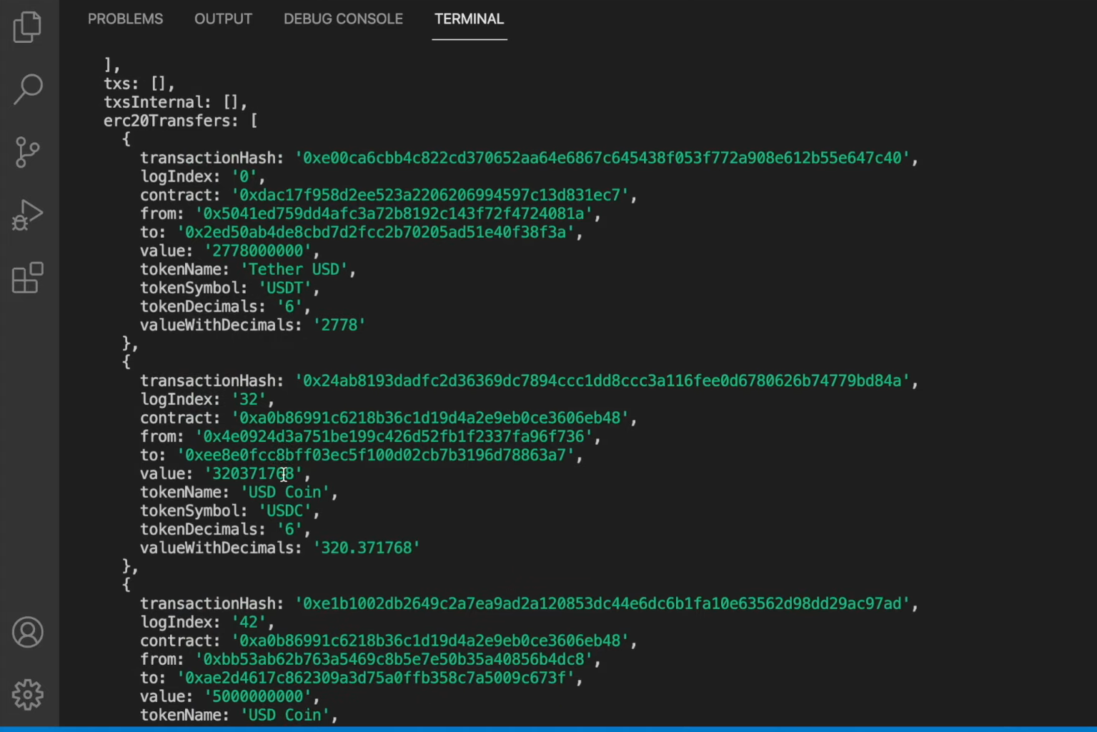 Ethers.js Tutorial - How to Get Started Using a Simple Ethers.js Example