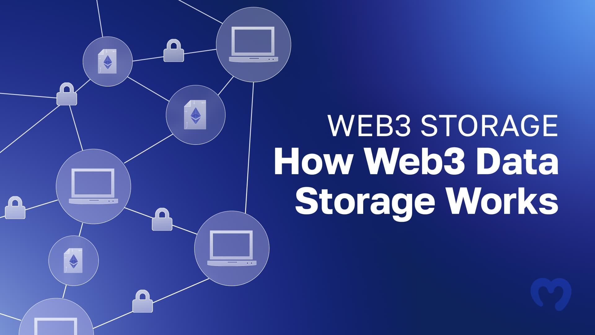 Web3 Storage - How Web3 Data Storage Works | Moralis Web3