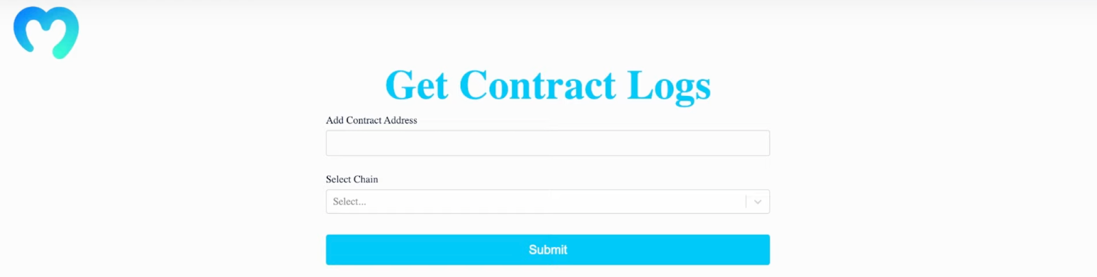 Get Contract Logs - Exploring Web3 Get Event Logs for Ethereum