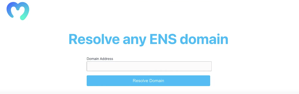 ENS Resolver - How to Resolve any ENS Domain