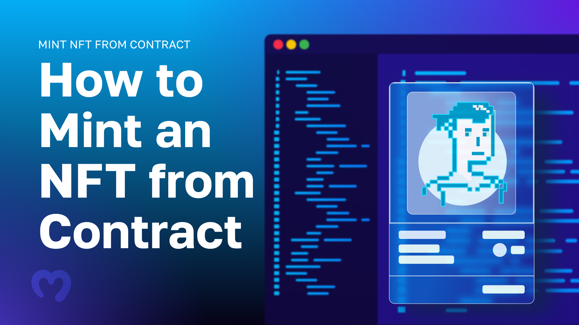Mint NFT from Contract - How to Mint an NFT from a Contract