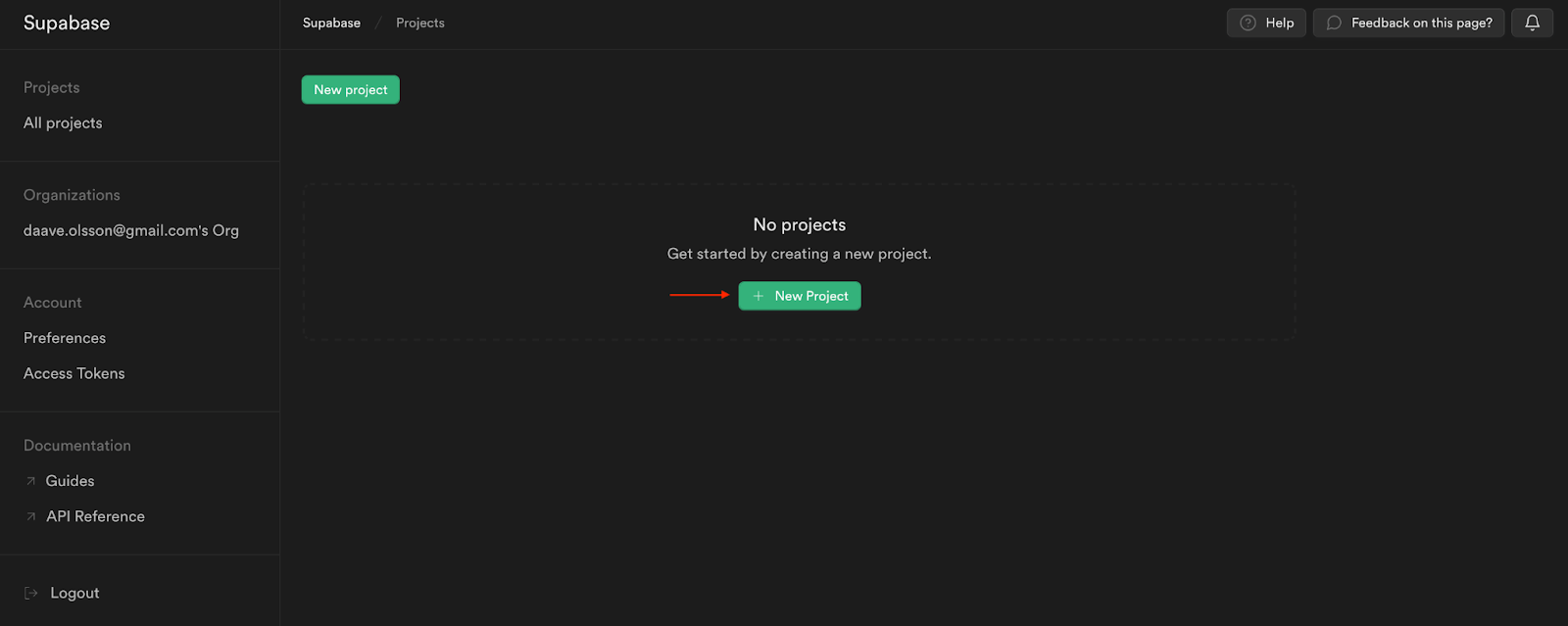 Supabase Authentication - How to Authenticate Users on Supabase