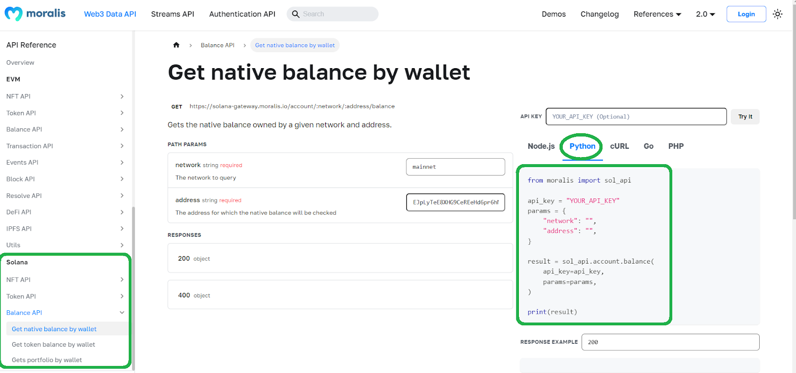 Solana Python API - How to Use the Solana API in Python