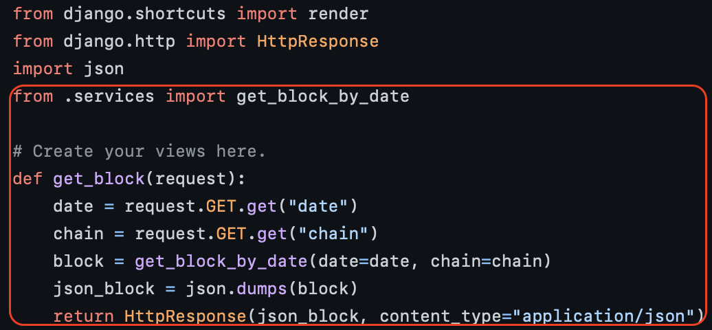 Web3 Get Block Feature - Use a Web3 Get Block Timestamp Function