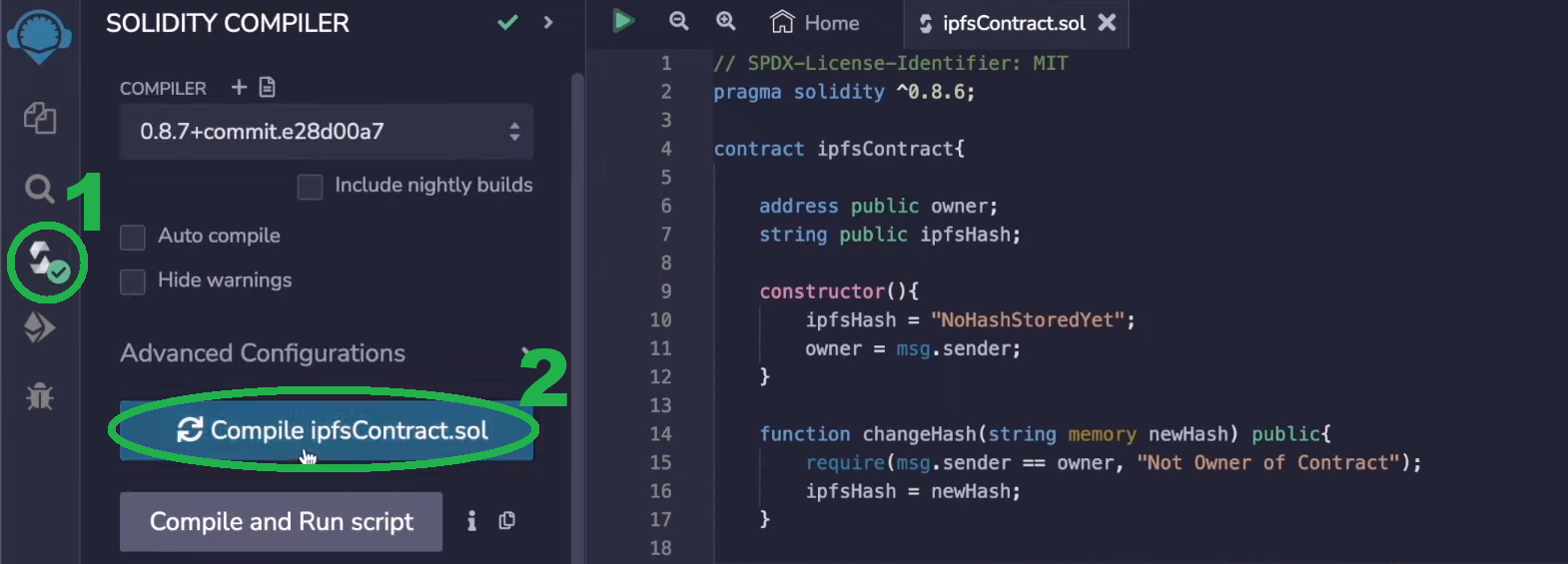 IPFS Ethereum Tutorial - How to Use IPFS with Ethereum
