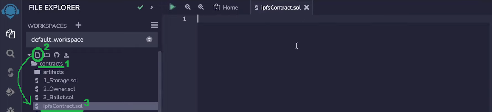 IPFS Ethereum Tutorial - How to Use IPFS with Ethereum