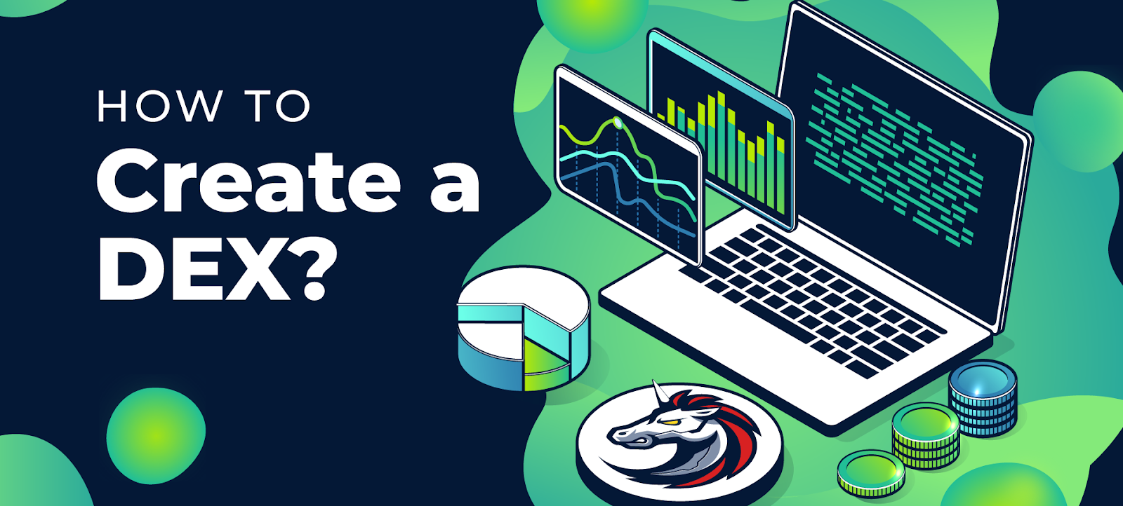 How to Create a DEX in 5 Steps