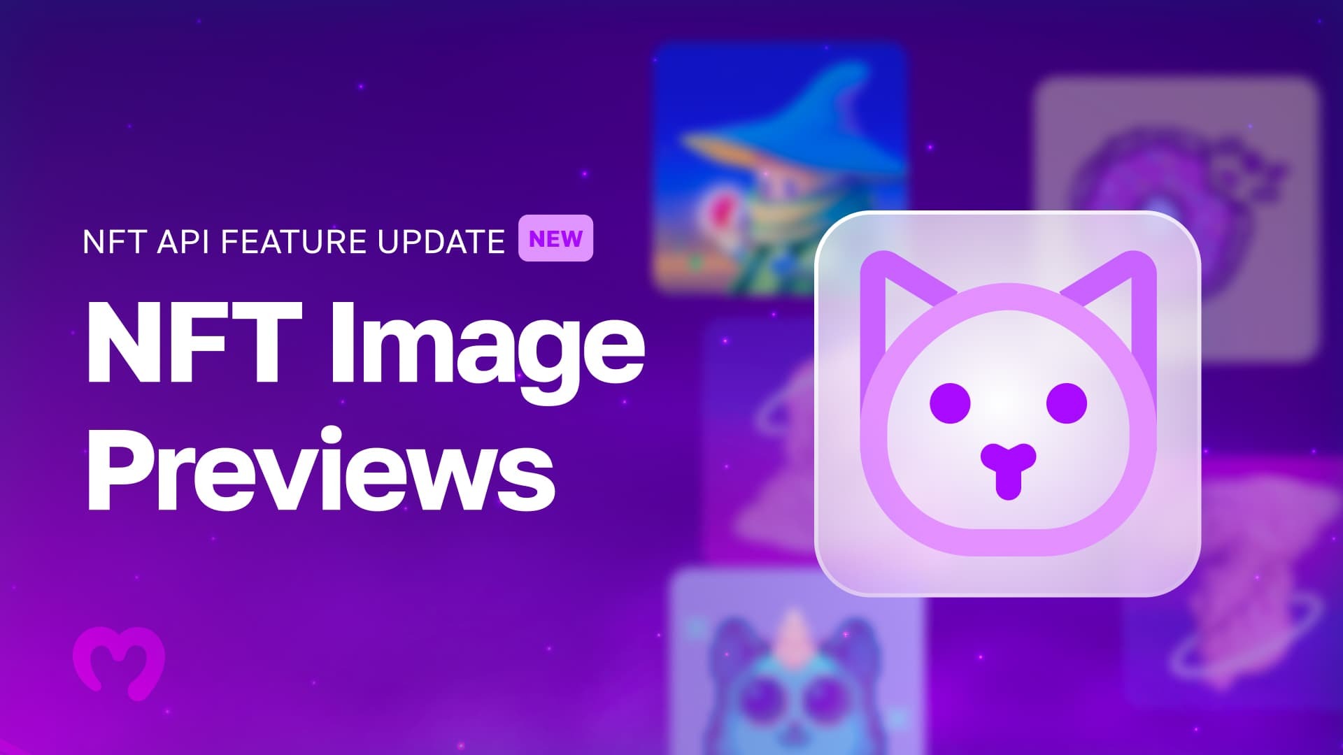 Moralis Launches NFT Image Preview Feature - Moralis APIs