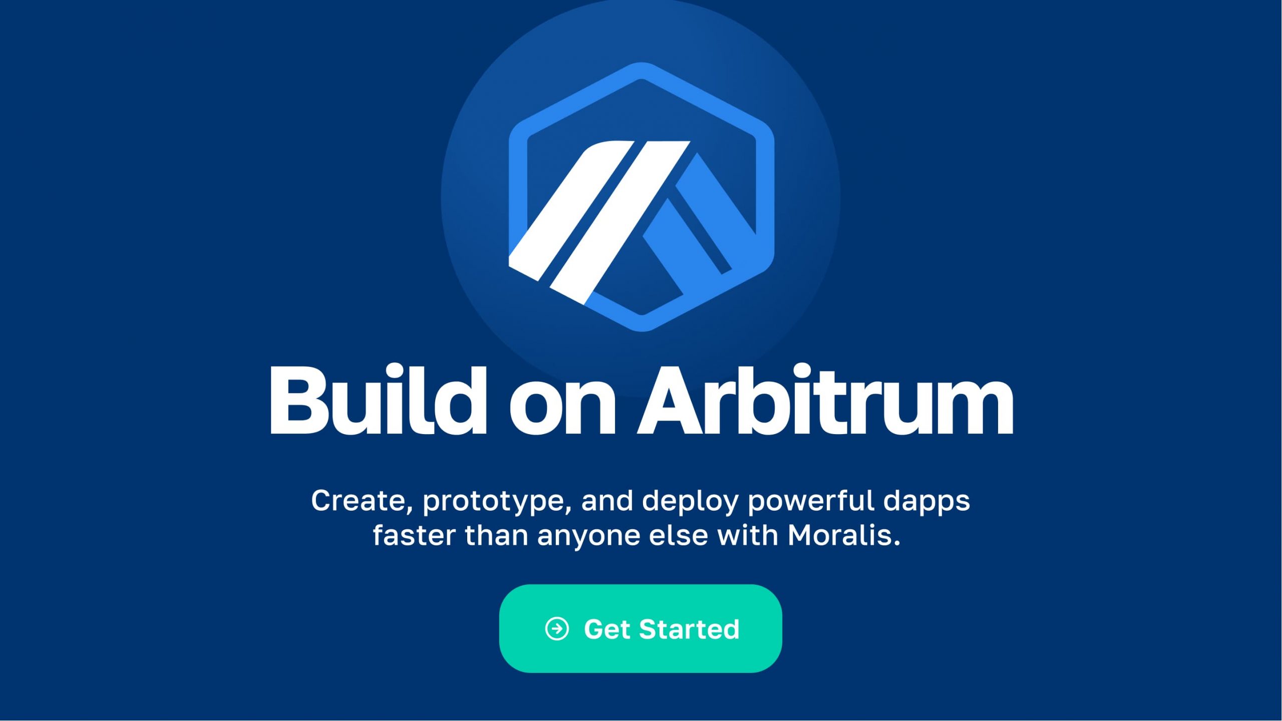 Build on Arbitrum - Arbitrum APIs for Web3 Devs
